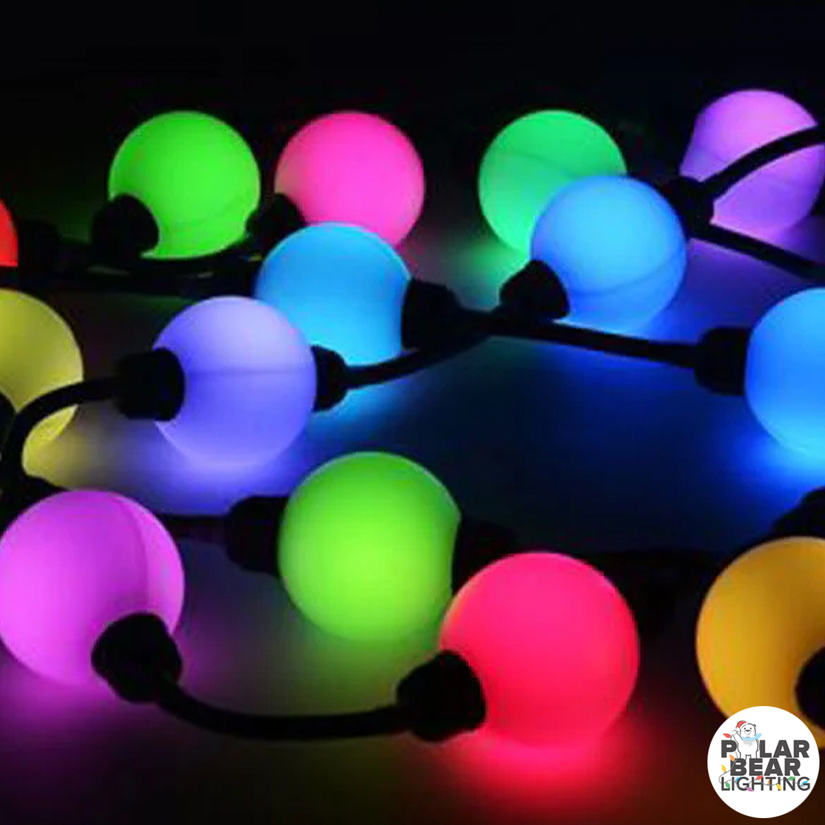 RGB+Trik42 - Polar Bear Lighting