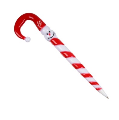 Candy Cane Pen - Polar Bear Lighting
